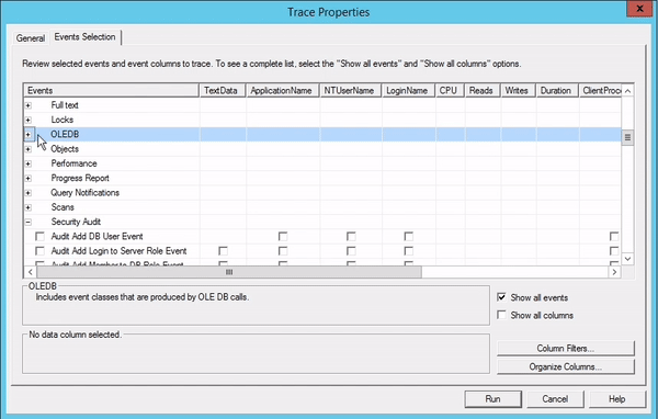 How To Set Up A Simple Or Advanced Sql Trace For Database Issues