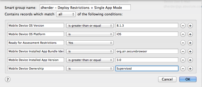 Best Practices for Digital Assessment with iOS