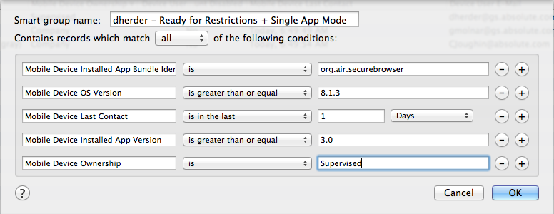 Best Practices for Digital Assessment with iOS