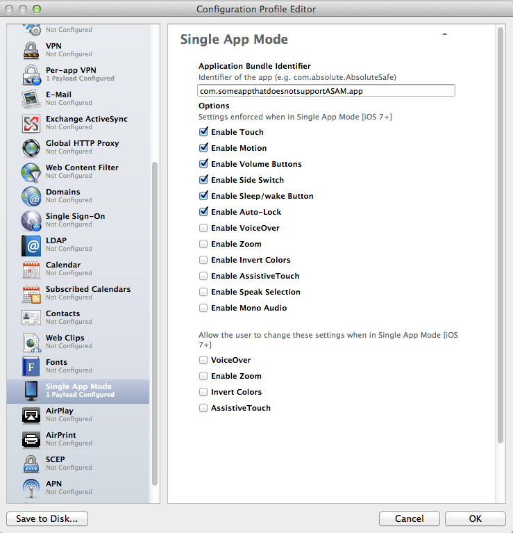 Best Practices for Digital Assessment with iOS