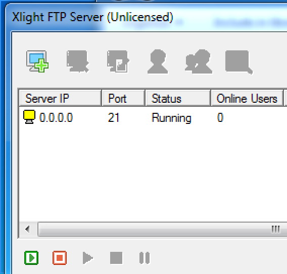 Xlight Ftp Server Download